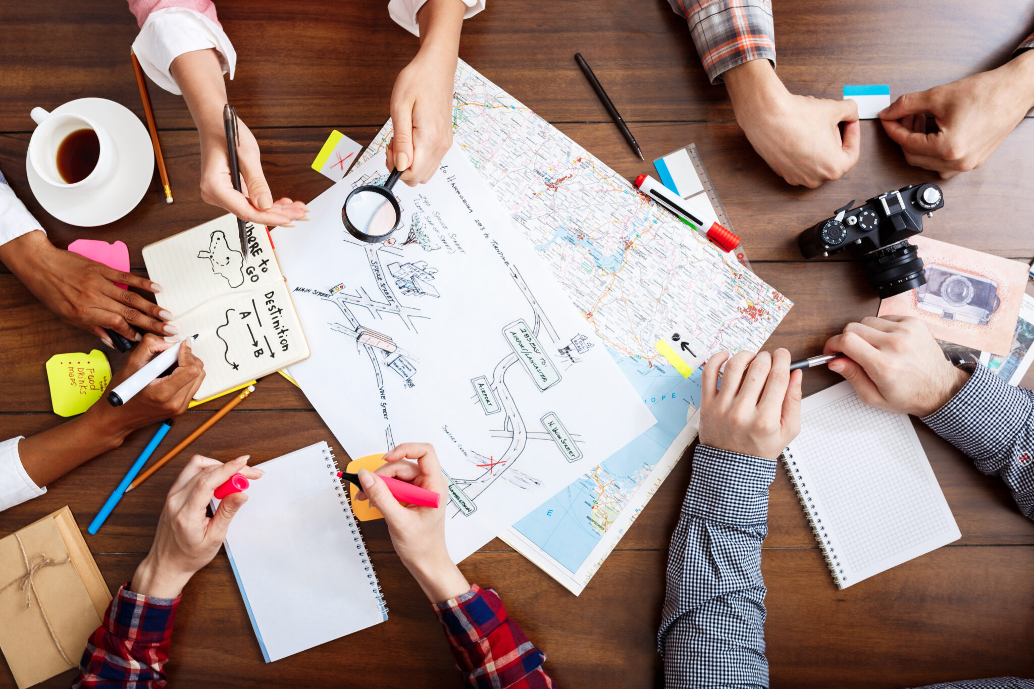 Design thinking for kids - Junior Design